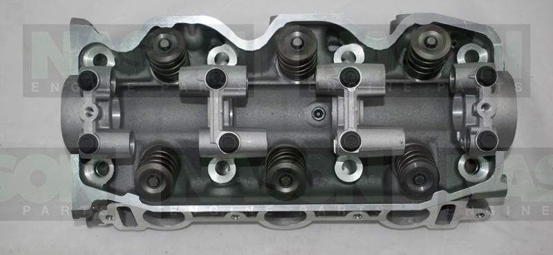 Nason Cylinder head assembled fits Mitsubishi 6G72 Magna TR TS Pajero ...