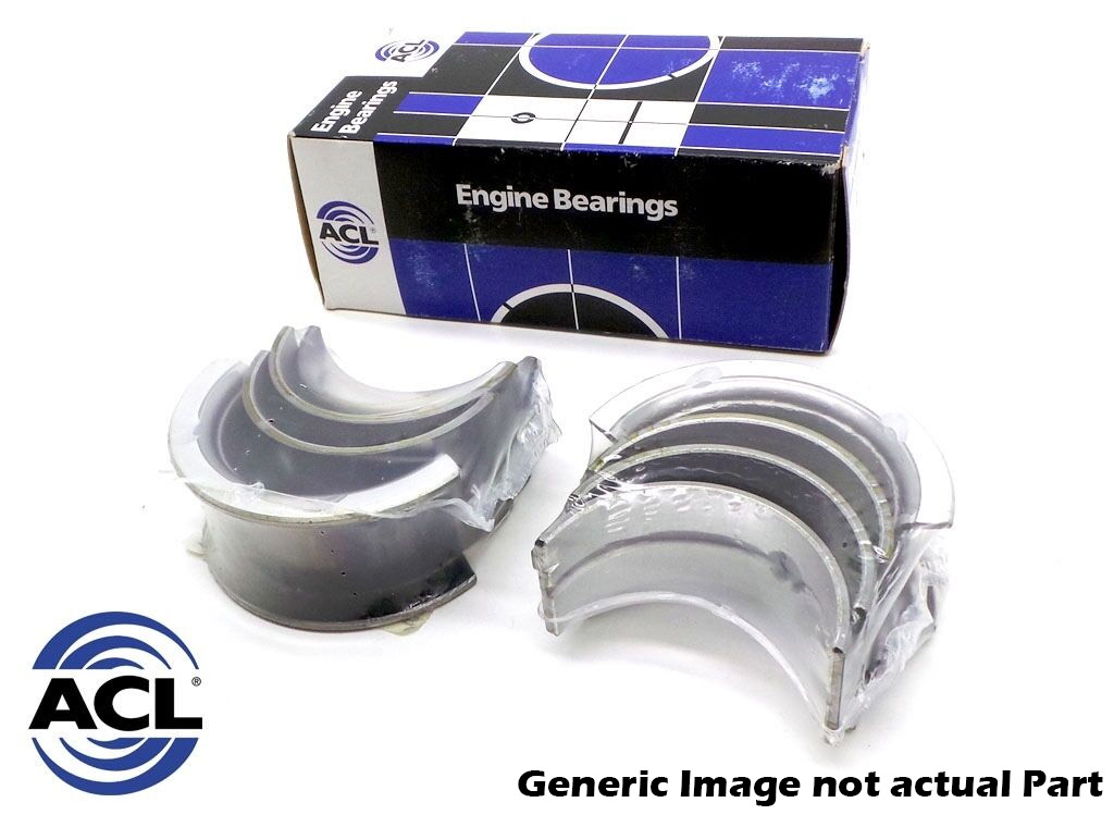 ACL Duraglide STD Main bearing set fits Holden LWN Colorado 7 RG RG | eBay