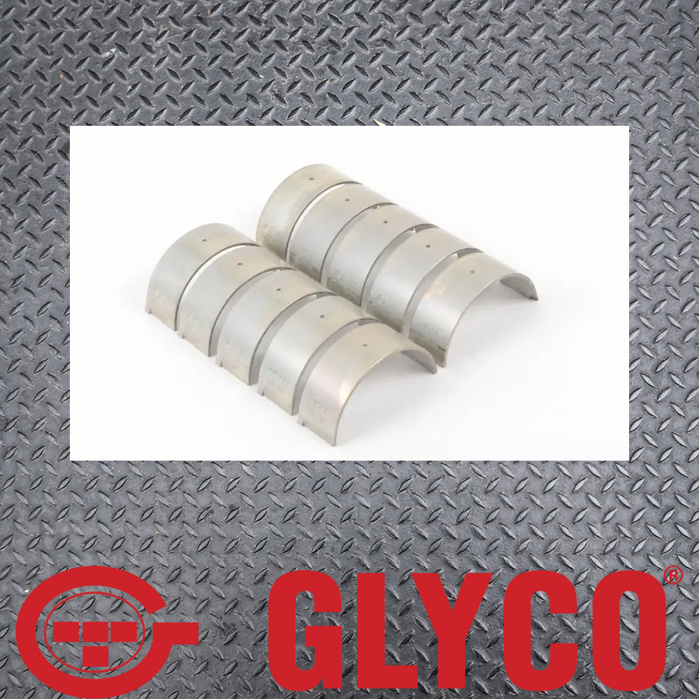 Glyco Set of 1 STD Conrod Bearings suits Volvo B5234T Turbo | eBay