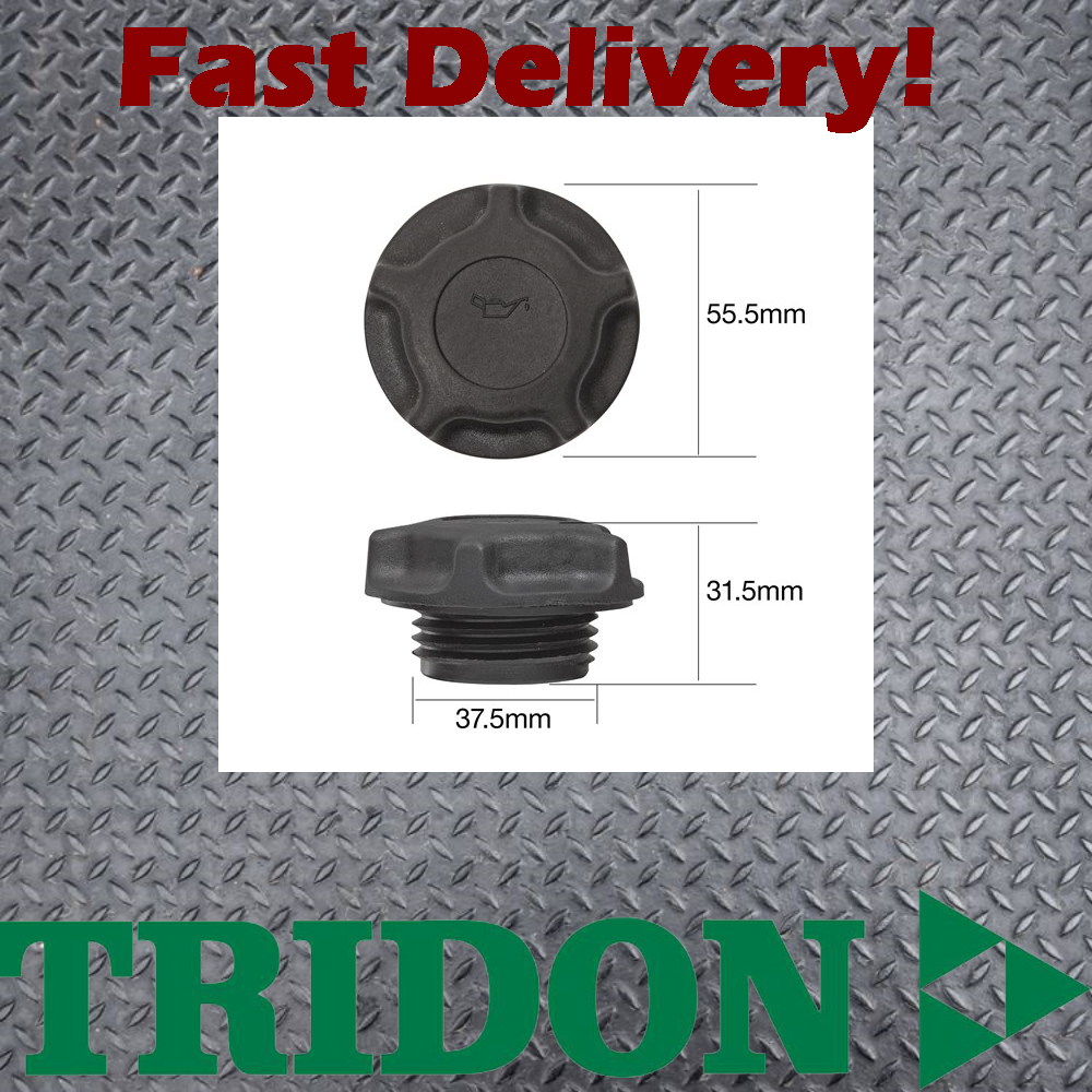 Tridon Oil Cap - TOC535 | eBay