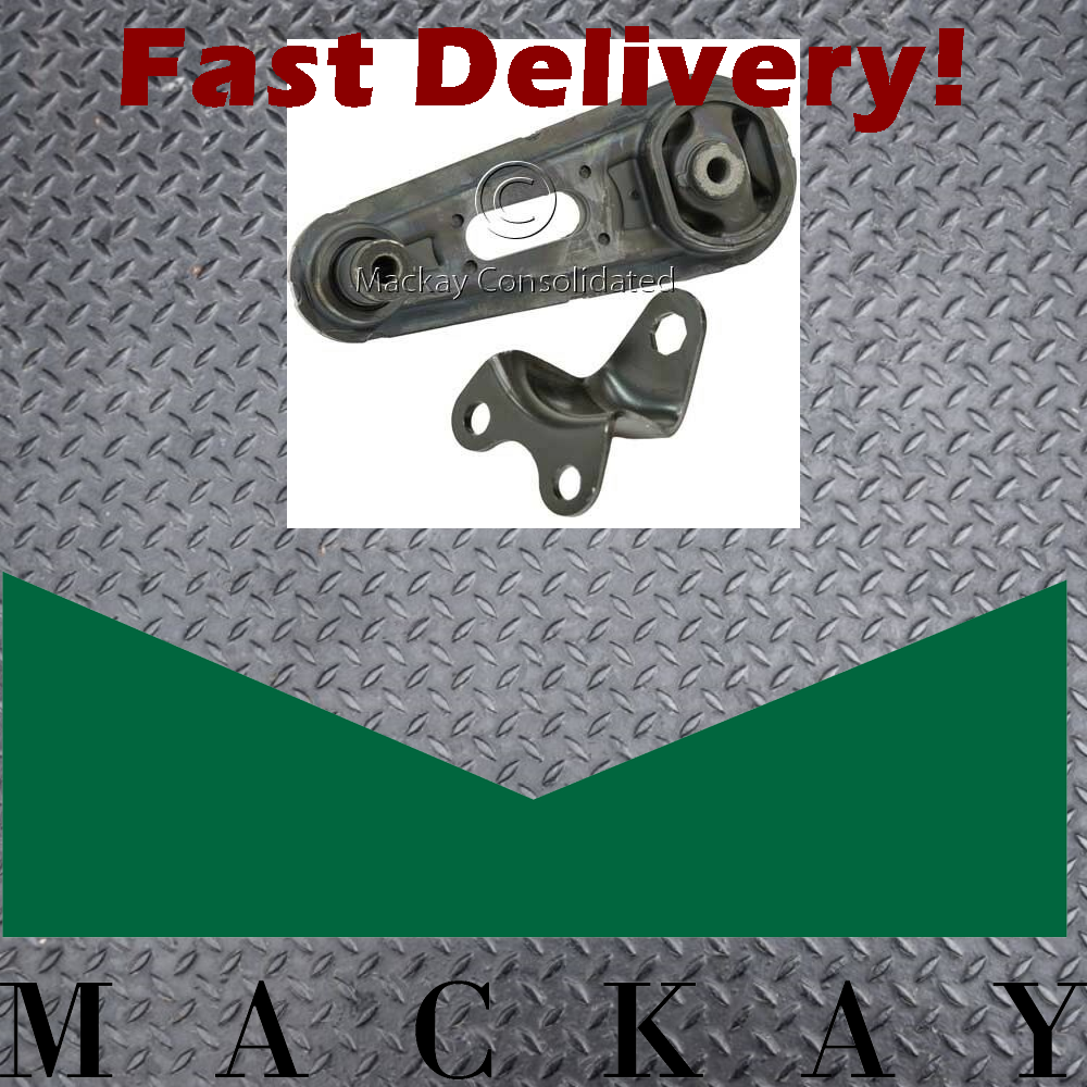 Mackay A6813 Engine Mount Rear suits MAZDA MAZDA2 DE - 1.5L I4 PETROL ...