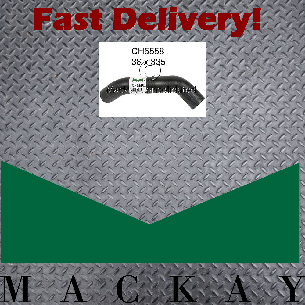 Mackay CH5558 Radiator Upper Hose suits FORD FALCON FG - 4.0L I6 PETROL ...