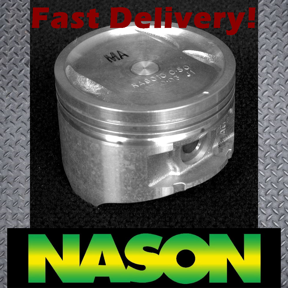 Nason STD Pistons and rings set fits Nissan CA20S Bluebird 910 Largo ...
