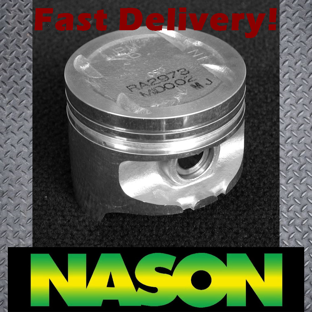 Nason STD Pistons and rings set fits Rover D16A6 416 | eBay Australia