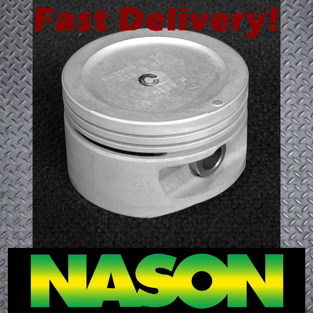 Nason STD Pistons and rings set fits Opel C16SE Astra | eBay Australia