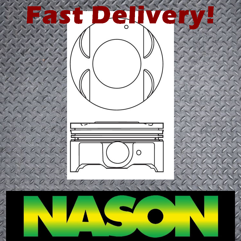Nason STD Pistons set fits Holden F18D4 Cruze JG JH Trax TJ | eBay