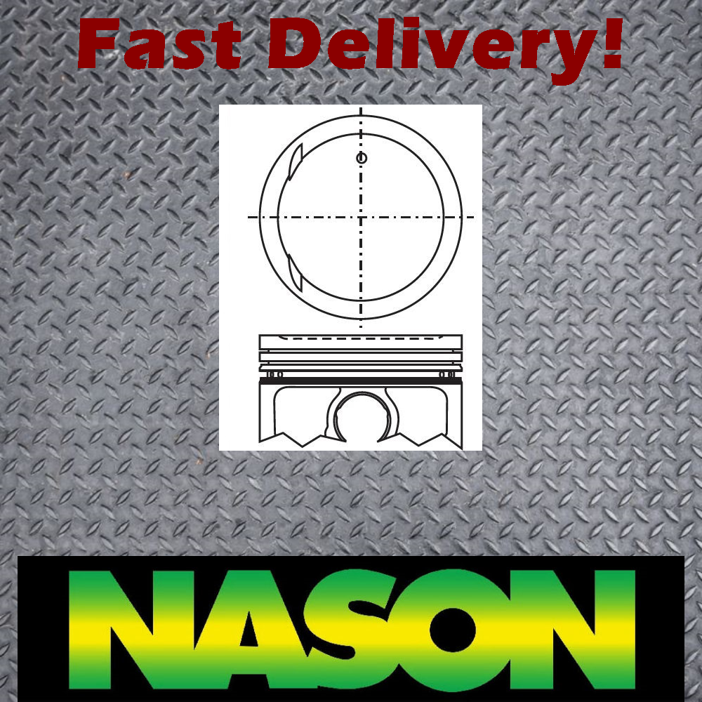 Nason STD Pistons set fits Toyota 1FZ-FE Landcruiser FZJ105 FZJ75 FZJ78 ...