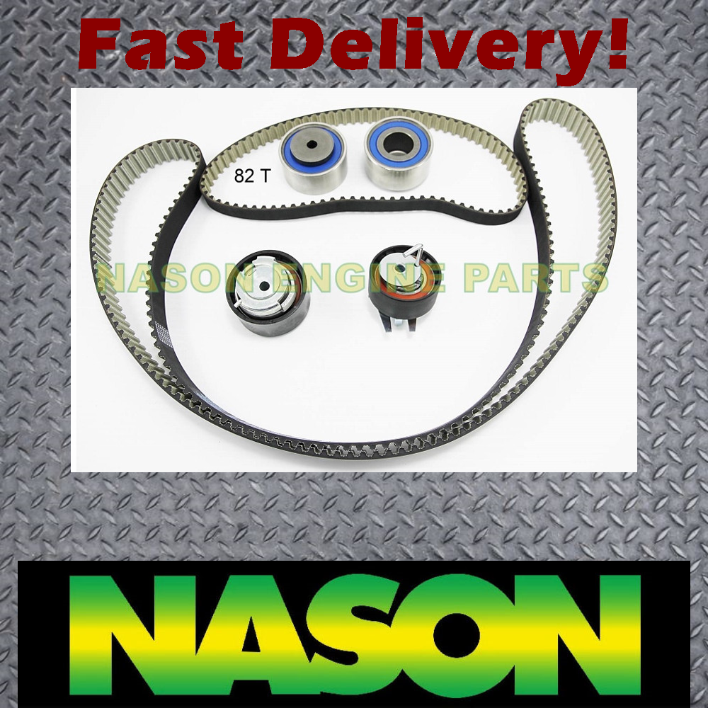 Nason Timing belt kit fits Ford 276DT TDV6 DT17 Territory SZ | eBay ...