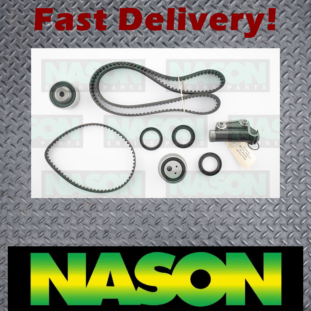 Nason Timing belt kit fits Mitsubishi 4G93 Lancer CC CE Rvr N61 | eBay ...