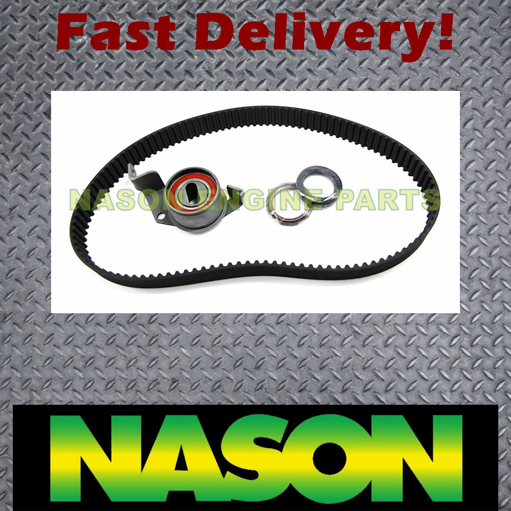 Nason Timing belt kit fits Mitsubishi 4G93 Fto DE3A Lancer CC CE Mirage ...