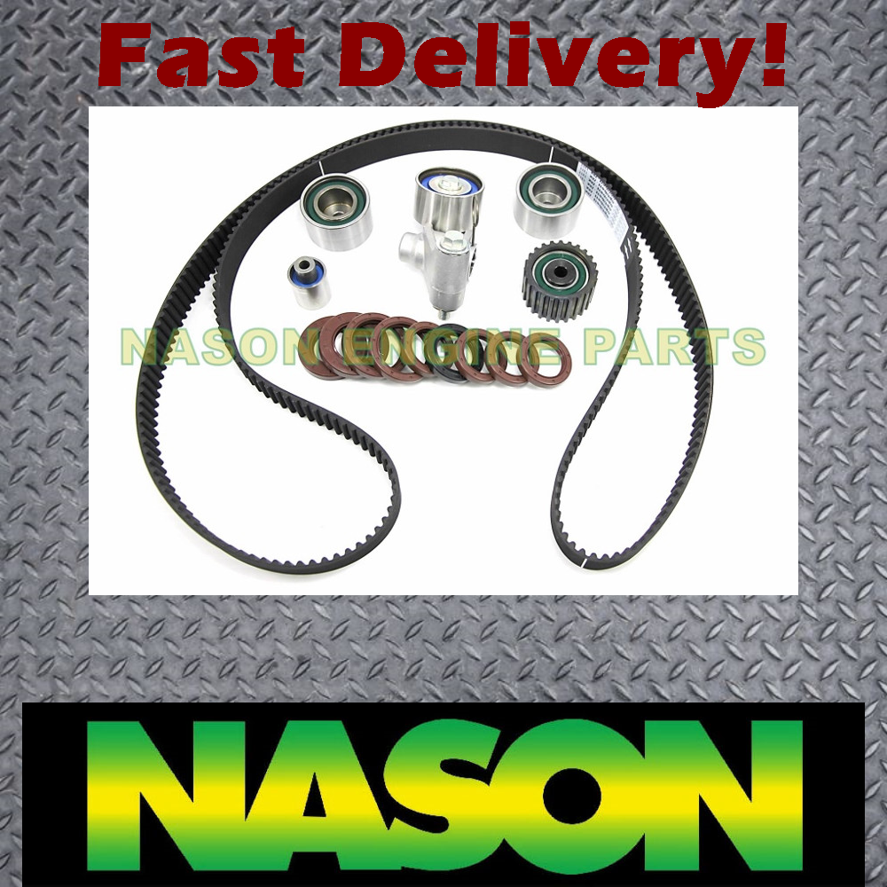 Nason Timing belt kit fits Subaru EJ20 EJ204 Impreza G3 GC GD Liberty ...