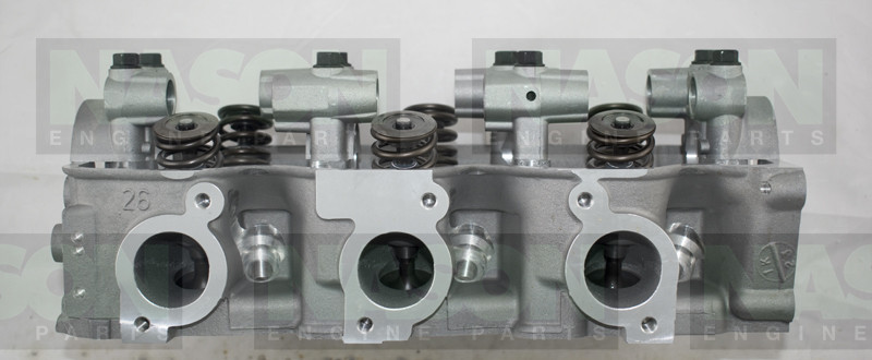 Nason Cylinder head assembled fits Mitsubishi 6G72 Magna TR TS Pajero ...