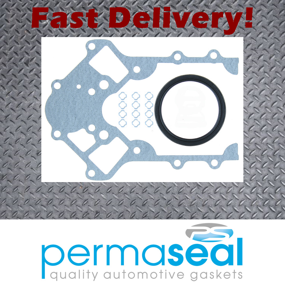 Permaseal Crankshaft seal rear kit fits Humber 3.8 Ecotec Xu6 VT VX ...