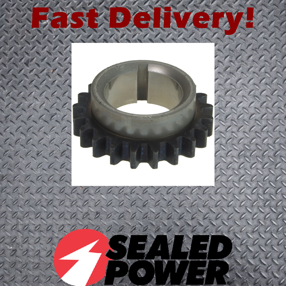 SealedPower Crankshaft gear fits Ford 260 Fairlane Mustang | eBay